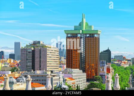 Panoramic view from above on the city Jihlava Stock Photo - Alamy