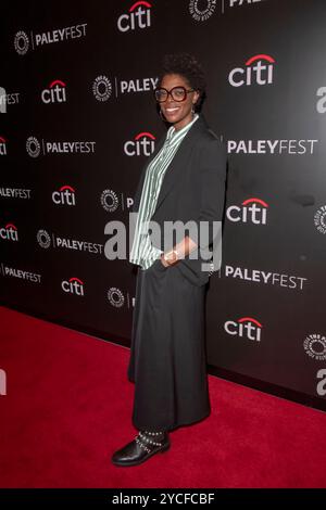 CBS Mornings executive producer Shawna Thomas attends The Hollywood ...