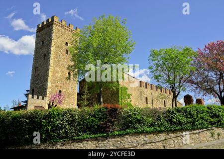 Medieval Castle of Rocchetta di Castellarano, historical and ...