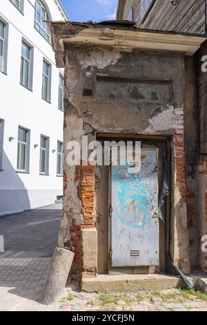 Old electrical system Stock Photo - Alamy