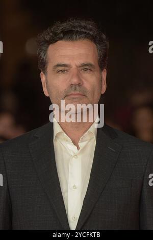 Italy, Rome, October 22th, 2024 - Rome 19th Film Festival. Red Carpet ...