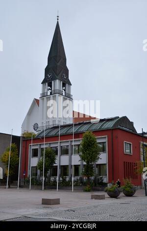 Molde Cathedral Molde More og Romsdal Norway Stock Photo - Alamy