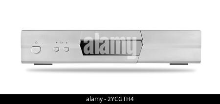 DVD player with tuner Stock Photo - Alamy