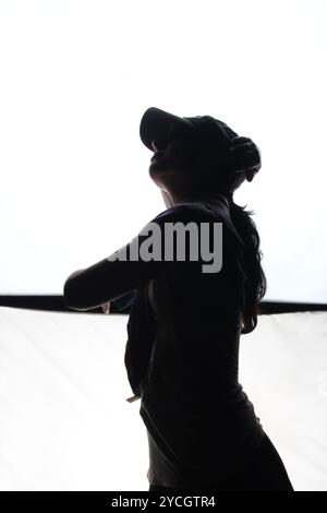 Backlight Studio Model Movement Stock Photo - Alamy