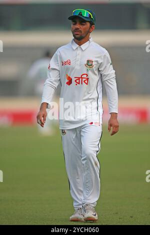 Mominul Haque during Bangladesh and South Africa 1st Test day one at ...