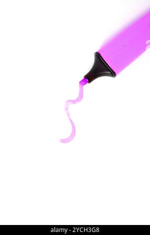 An image of a pencil / pen / marker Stock Photo - Alamy