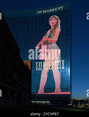 Taylor Swift The Eras Tour Stock Photo - Alamy