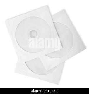 Paper bags for CD Stock Photo - Alamy