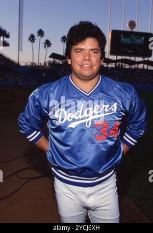 **FILE PHOTO** Fernando Valenzuela Has Passed Away. Fernando Valenzuela ...