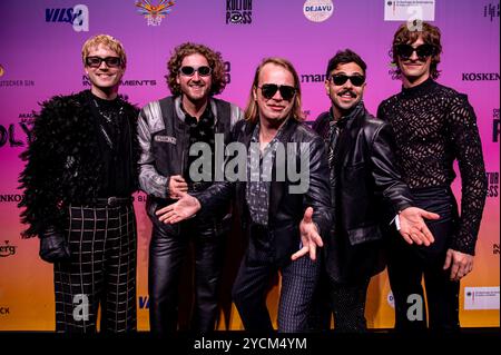 Roy Bianco & Die Abbrunzati Boys live beim Superbloom Festival im ...