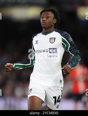 Sunderland's Romaine Mundle during the Sky Bet Championship match ...