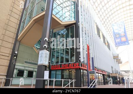 Temple Hoyne Buell Theatre in the Centre for Performing Arts in Denver ...