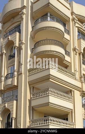 Modern Condo Corner Stock Photo - Alamy