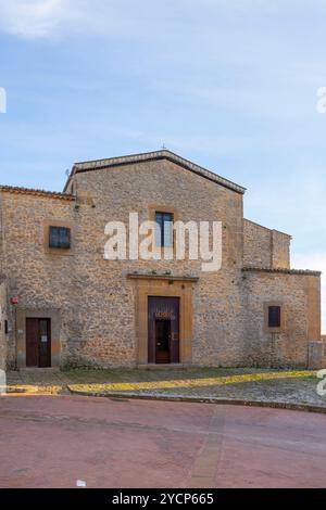 Archaeological Museum of Aidone, Aidone, Enna, Sicily Stock Photo - Alamy
