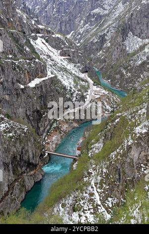 Montenegro scepan polje Stock Photo - Alamy