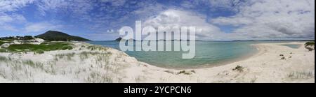 Winda Woppa Beach Scenic Panorama Stock Photo - Alamy