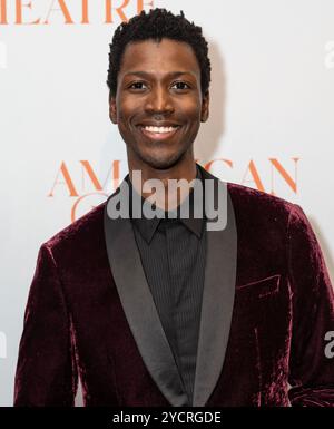 Calvin Royal III attends the American Ballet Theatre Fall Gala at The ...