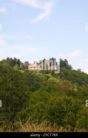 Medieval Castle of Monfestino, historical and architectural circuit of ...
