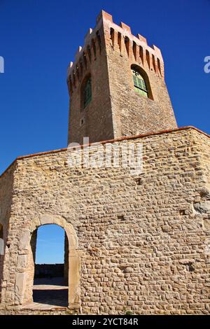 the medieval castle of Montecuccolo, circuit of the Emilian castles ...
