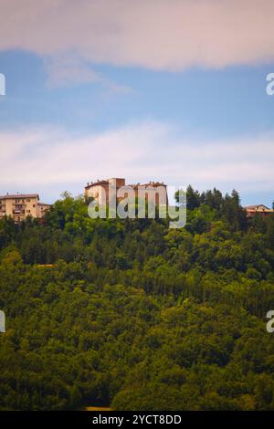Medieval castle of Montefiorino of the Modena Apennines, historical and ...
