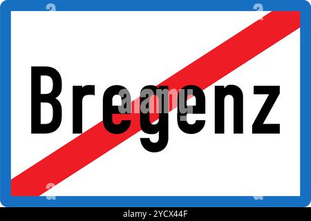 Town sign, Informational signs, Road signs in Austria (German ...