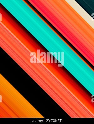 An abstract artistic background featuring diagonal stripes with soft ...
