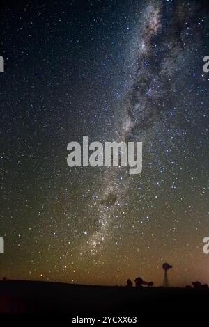 awesome milky way Stock Photo - Alamy