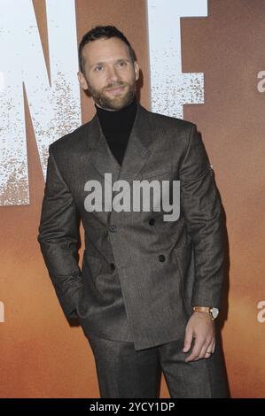 Jonah Wharton at arrivals for LIONESS Season 2 Premiere, Linwood Dunn ...
