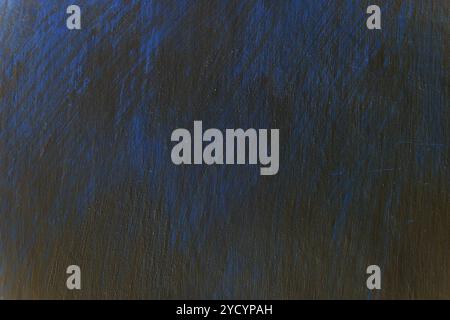 Black texture, blue crack elements can be used for background Stock ...
