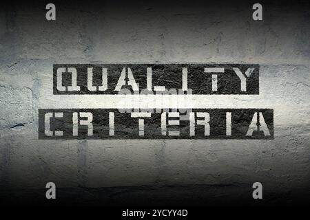 Quality control gr Stock Photo - Alamy