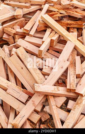 Scrap wood supply for a large wood-fired Pizza Oven in Steveston ...