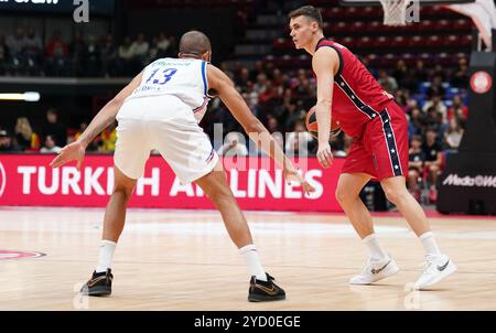 Nenad Dimitrijevic (EA7 Emporio Armani Olimpia Milano) during EA7 ...