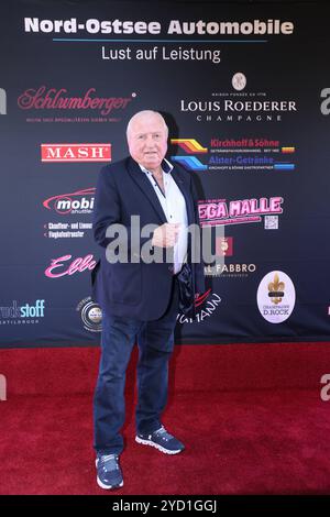 Zur Ritze: 50. Jähriges Jubiläum, Hamburg, 24.10.2024 Feature, Ankunft ...