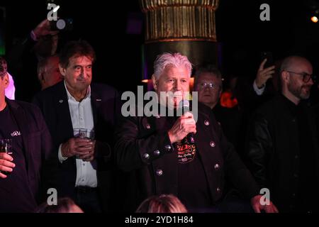 Zur Ritze: 50. Jähriges Jubiläum, Hamburg, 24.10.2024 Feature, Ankunft ...