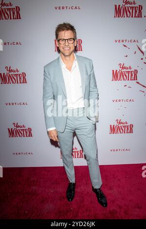 YOUR MONSTER, Tommy Dewey, 2024. © Vertical Entertainment /Courtesy ...