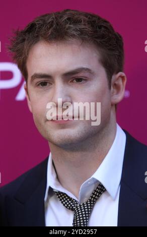 Kit Connor attends the opening night of "Romeo Juliet" at Circle in the ...