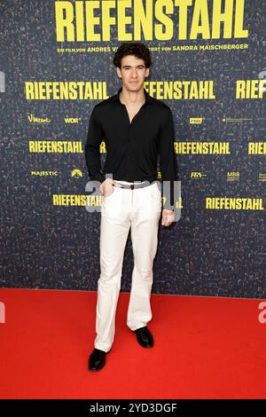 Leonardo Can bei der Premiere des Kinoflims From the World of John Wick ...