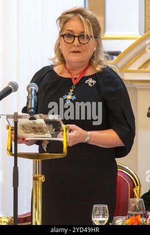 Lady Chief Justice The Right Honourable the Baroness Carr of Walton-on ...