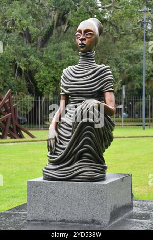 Sydney & Walda Besthoff Sculpture Garden at New Orleans Museum of Art ...