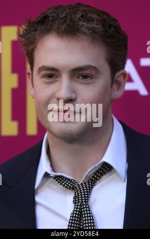 Kit Connor attends the opening night of "Romeo + Juliet" at Circle in ...