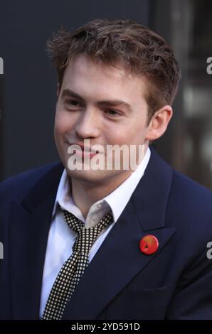 Kit Connor attends the opening night of "Romeo Juliet" at Circle in the ...