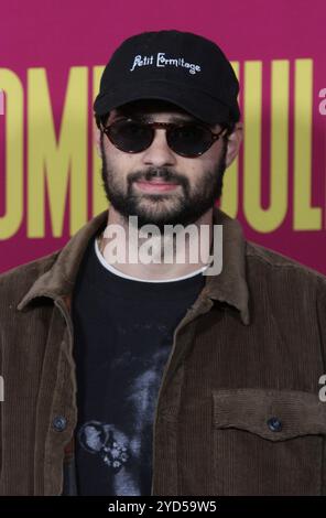 Noah Centineo attends the opening night of "Romeo Juliet" at Circle in ...