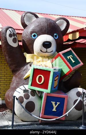 The BECK Museums of Branson (Worlds Largest Toy Museum Complex) in ...