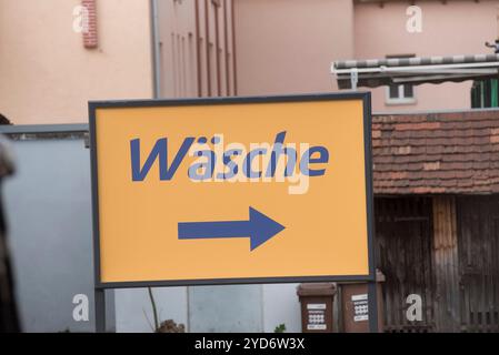 freshly washed and cleaned laundry, hygiene of clothes and textiles ...