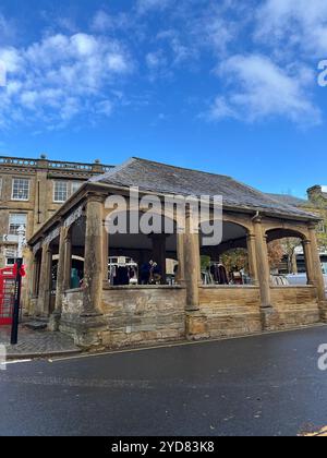 The Market House, Ilminster, Somerset, England, UK Stock Photo - Alamy