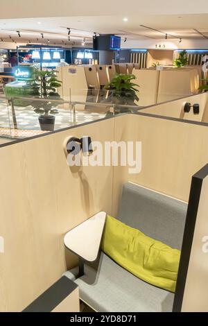 BLOSSOM - SATS & Plaza Premium Lounge Singapore Changi Airport Terminal ...