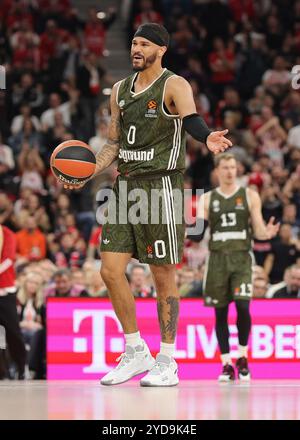 Nick Weiler-Babb (FC Bayern Basketball, #00), GER, FC Bayern Basketball ...