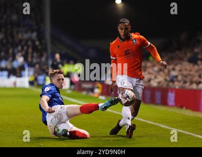 Sheffield Wednesday's Max Lowe during the Sky Bet Championship match at ...