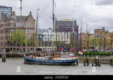 Rotterdam at the north sea in the netherlands Stock Photo - Alamy