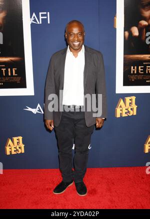 HOLLYWOOD, CALIFORNIA - OCTOBER 24: Phill Lewis attends the 2024 AFI ...